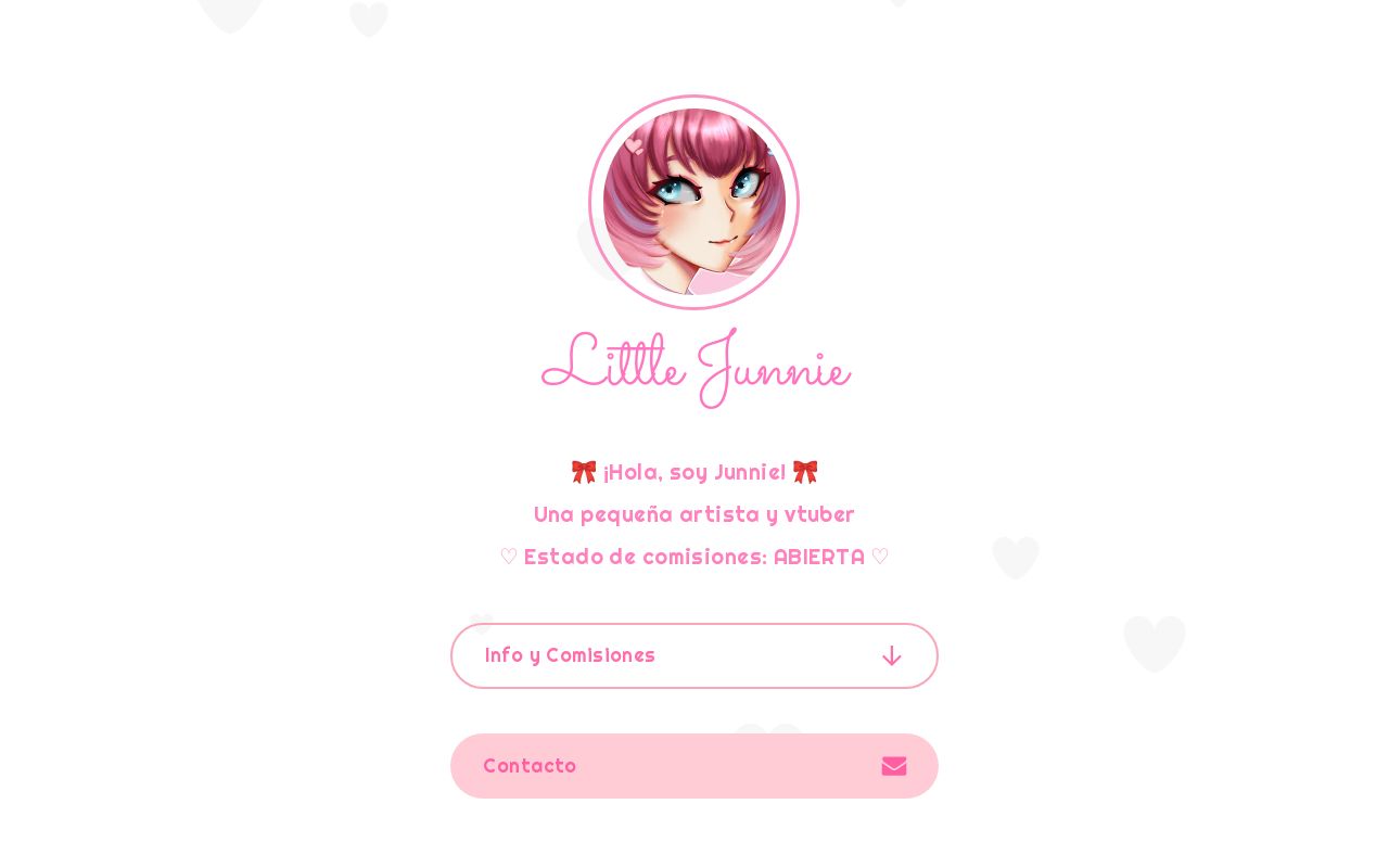 Little Junnie - Card Comission